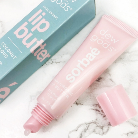 dew of the gods | Makeup | New Dew Of The Gods Sorba Hyaluronic Lip ...